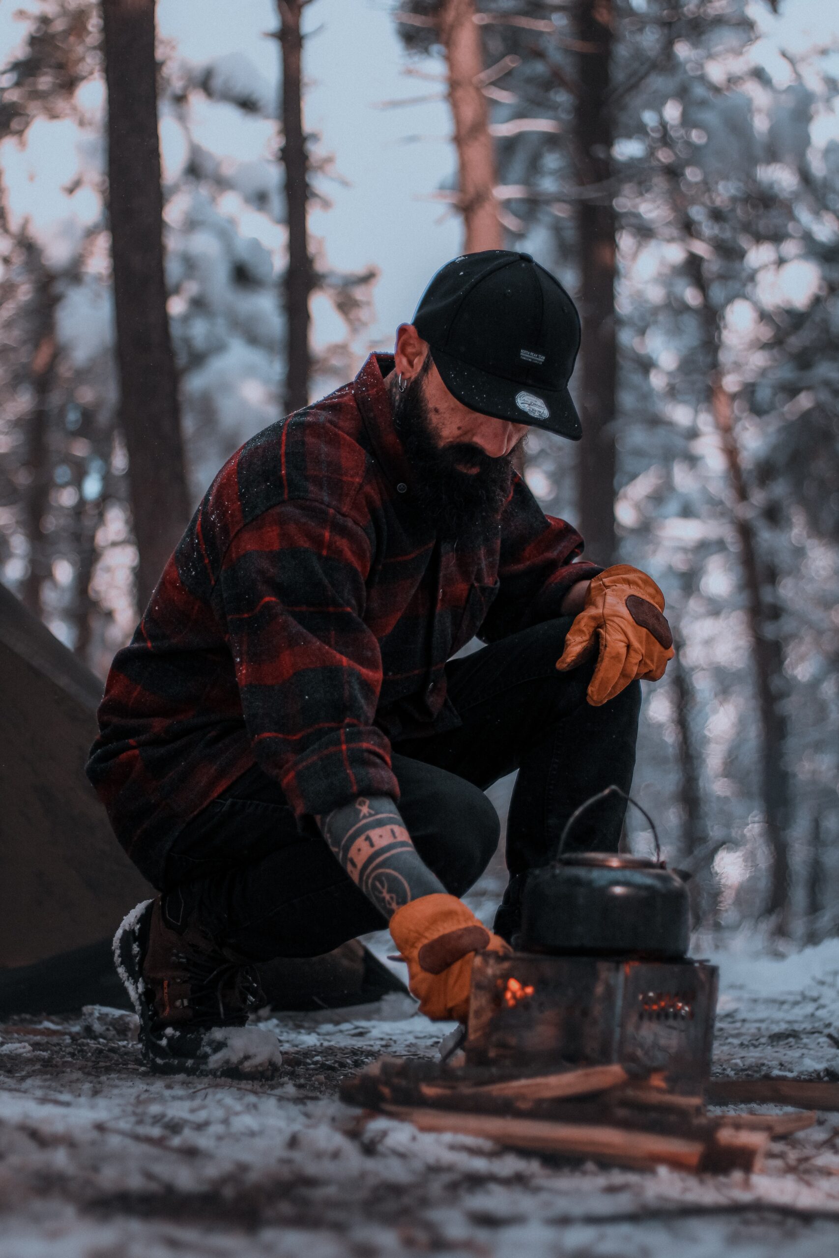 Mindset of the Survivalist - PREDICT & PREPARE