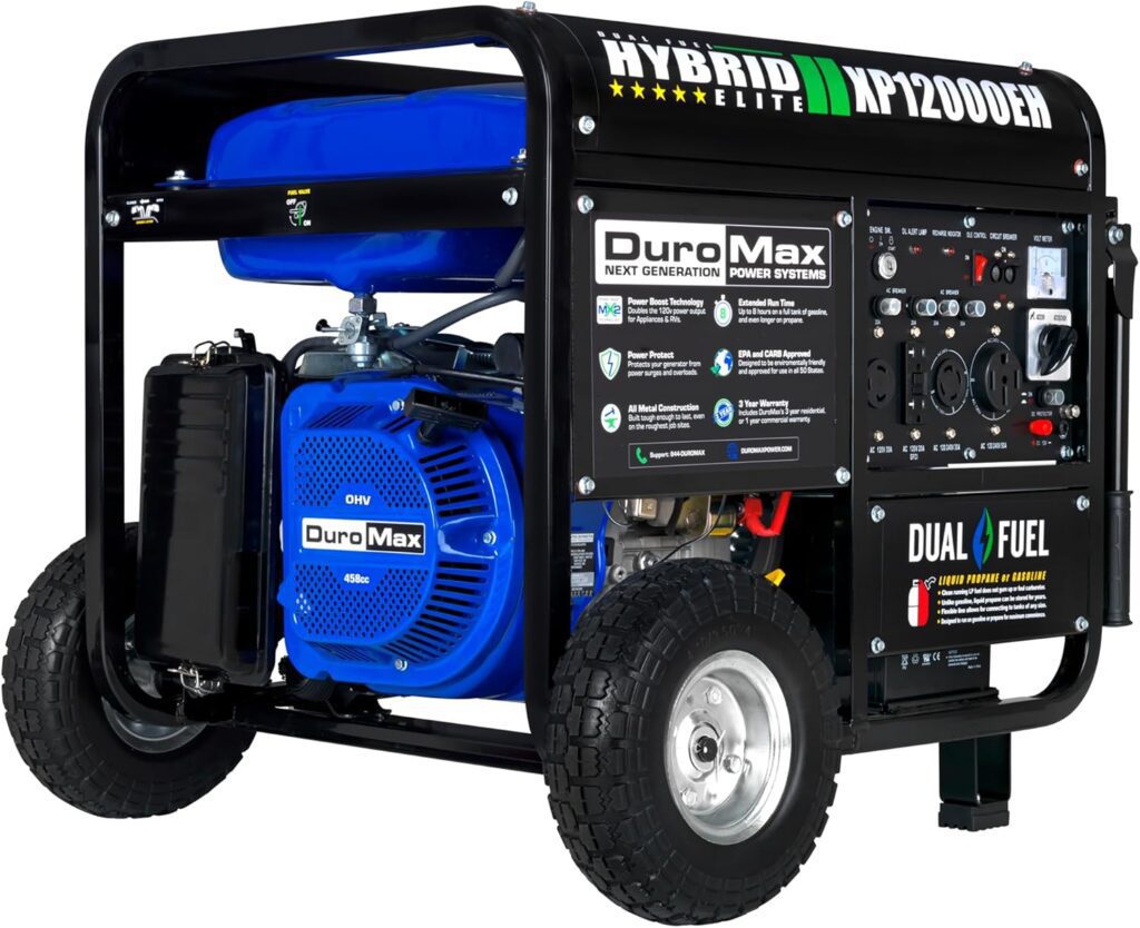 Best Portable Generators for Emergency Power: A Comprehensive Guide for ...