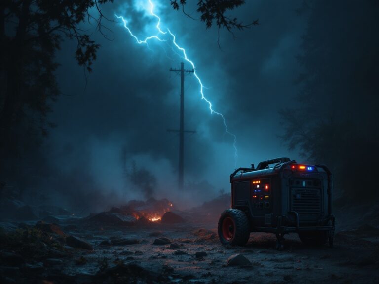 Best Portable Generators for Emergency Power: A Comprehensive Guide for ...