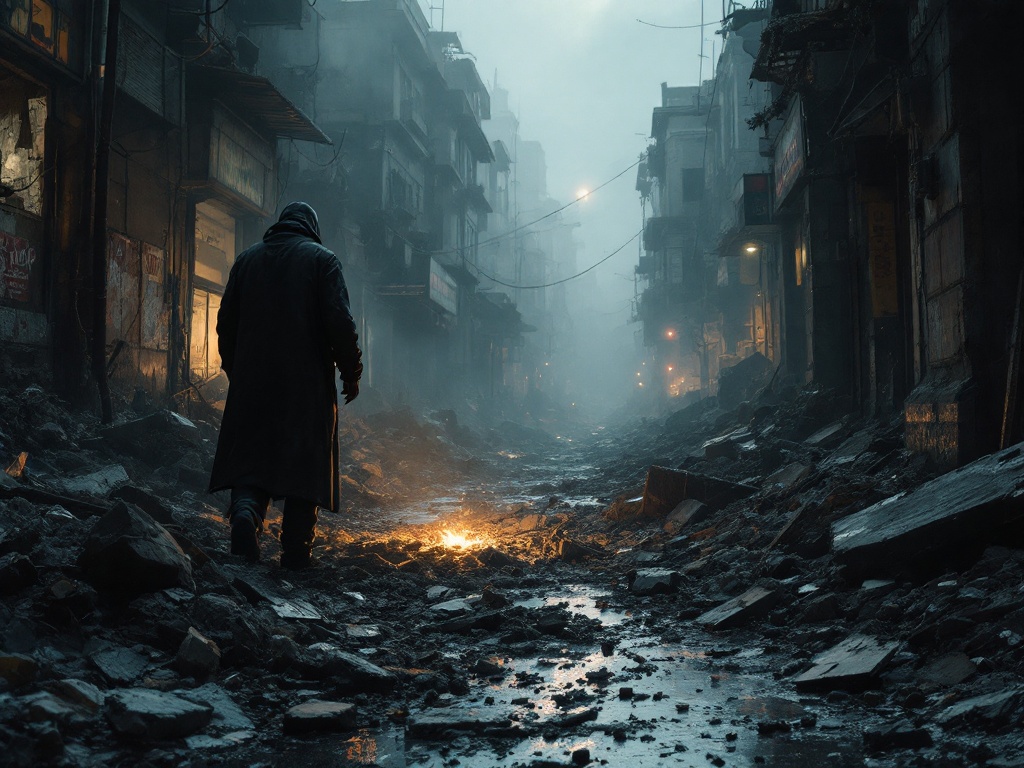 Scavenge to Survive: Mastering Scavenging Strategies in Crisis
